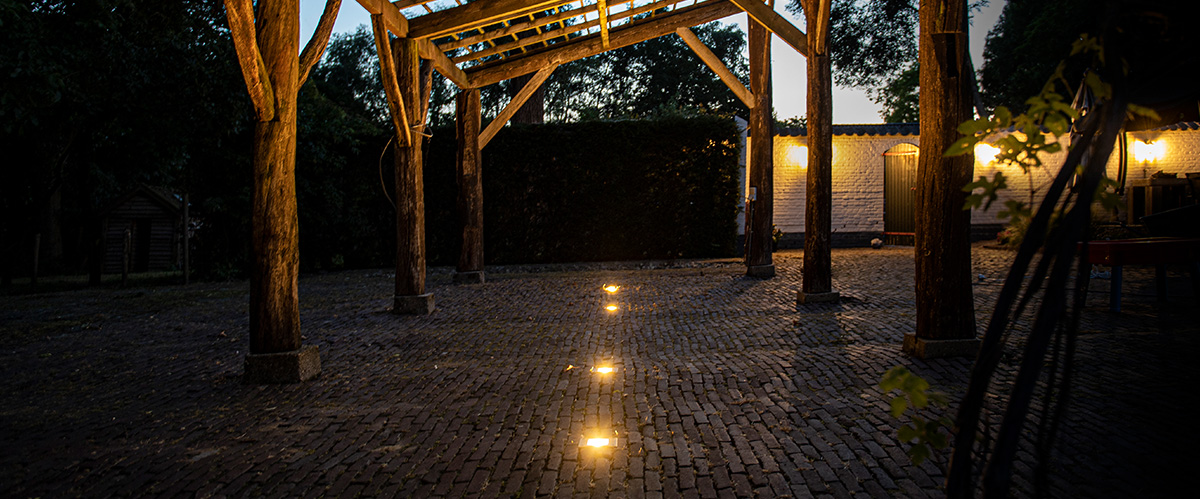 Grondspots kopen? Vind ze bij LEDdirect.nl