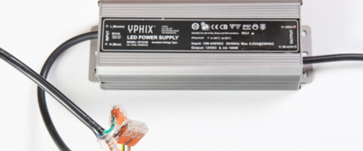 12V trafo's voor LED verlichting bij LEDdirect!