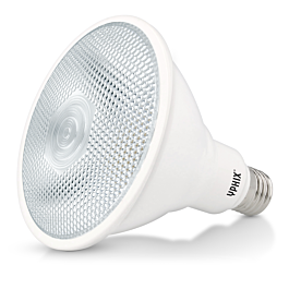 Yphix E27 LED lamp Pollux PAR 38 11,5W 4000K dimbaar wit | LEDdirect