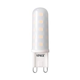 G9 LED Lamp COB 4W 2700K dimbaar kopen bij LEDdirect.nl