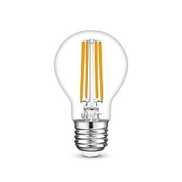 Yphix E27 LED filament lamp Polaris A60 9W 2700K | LEDdirect