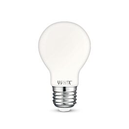 Yphix E27 LED filament lamp Polaris A60 melkwit 4,5W 2700K | LEDdirect
