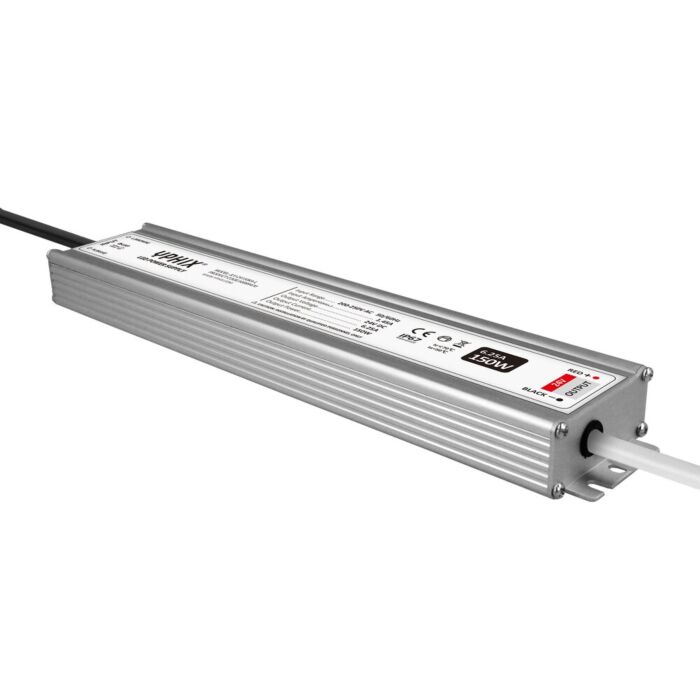 LED transformator 24V 10,42A Max. 250 Watt IP67 | LEDdirect